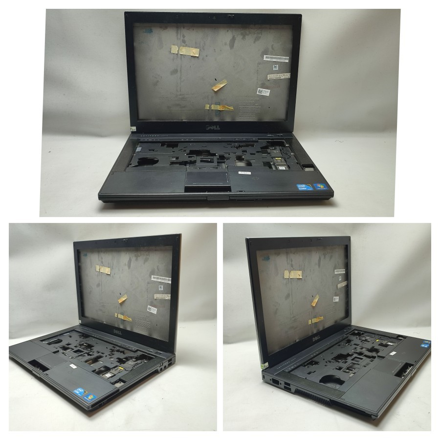 Et02 CSG-DEL-5 LAPTOP CASING DELL LATITUDE E6410 AM0AY000A00 | Shopee ...