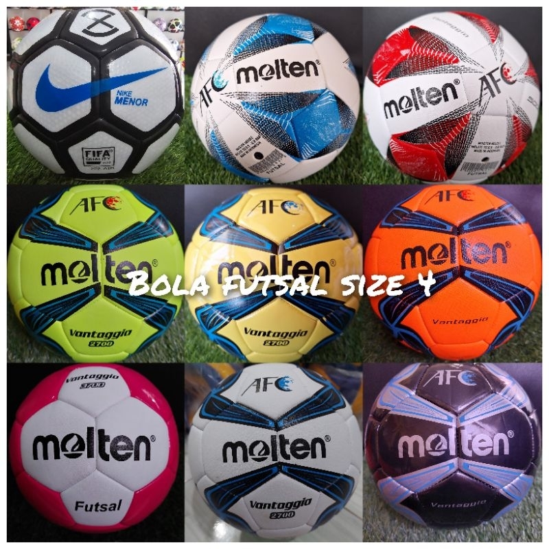 Vantaggio FUTSAL BALL / MOLTEN FUTSAL BALL / SEWING MOLTEN FUTSAL BALL ...
