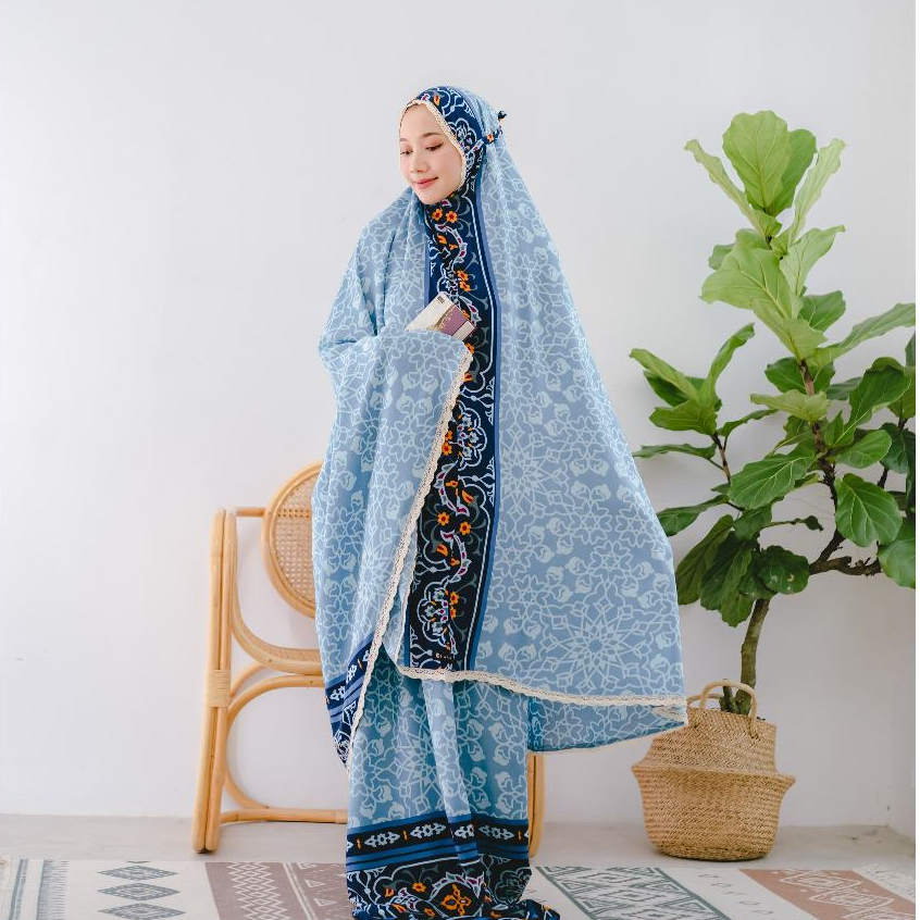 Best Selling!! X Sissa BORDER Hayza SERIES Buttonscarves | Shopee ...