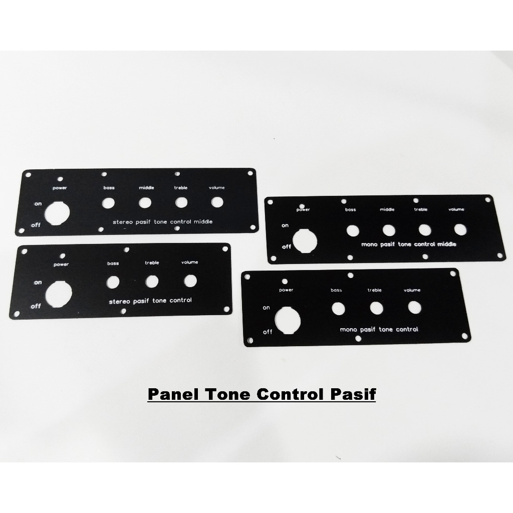 Passive Tone Control Panel | Shopee Philippines