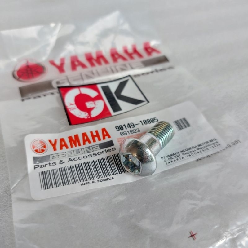 Aerox 155 MIO J M3 Z 125 FAZZIO FINO FREEGO LEXI SOUL GT XRIDE ORIGINAL ...