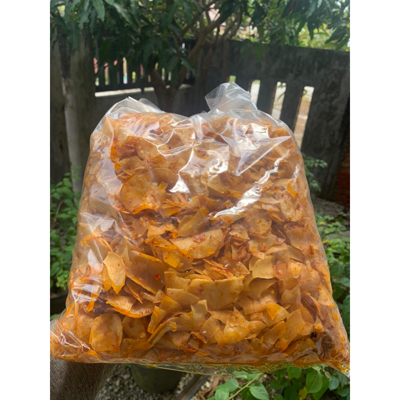 MILLED ORIGINAL CHILLI CRACKERS (Free Cardboard Packing) || LARGE SIZE ...