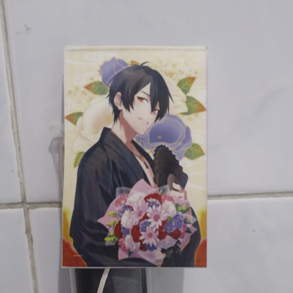 Kakeru Yumeoi B2 Tapestry "virtual YouTuber Nijisanji Yumeoi Kakeru Birthday Goods 2021 | Shopee ...