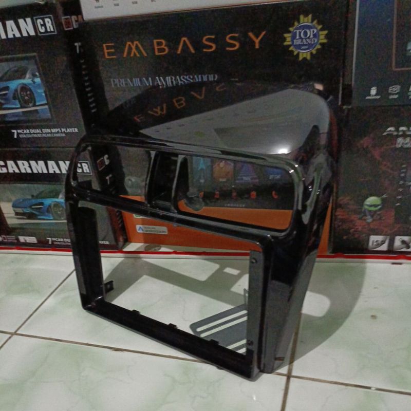 Mitsubishi mirage android head unit frame | Shopee Philippines