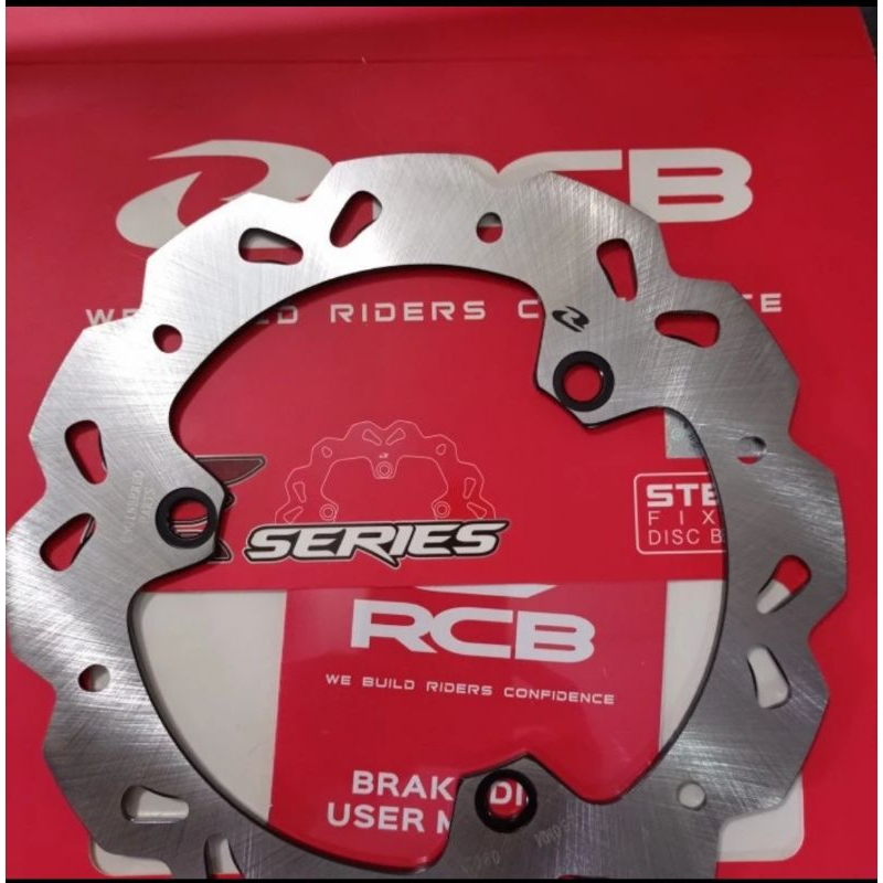 Rcb YAMAHA NMAX / AEROX / NEW N MAX / LEXI FRONT DISK - 230MM | Shopee ...
