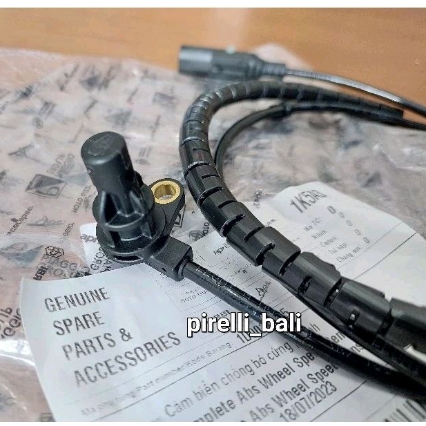 Cable Spidometer Sprint Primavera Iget Type ABS Ori Vespa Speedo Cable ...