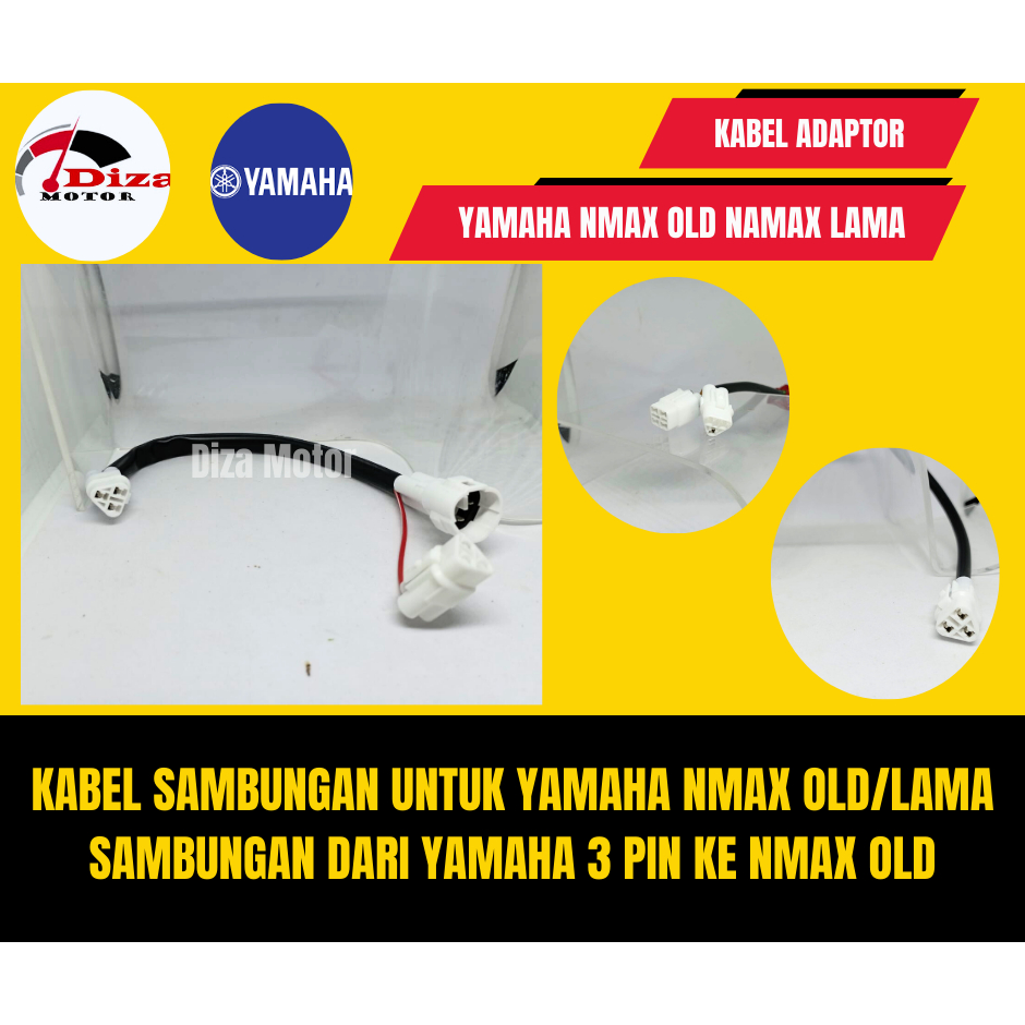 Yamaha Nmax OLD Diagnostic Tool OLD NAMAX Yamaha Nmax Motorcycle ...