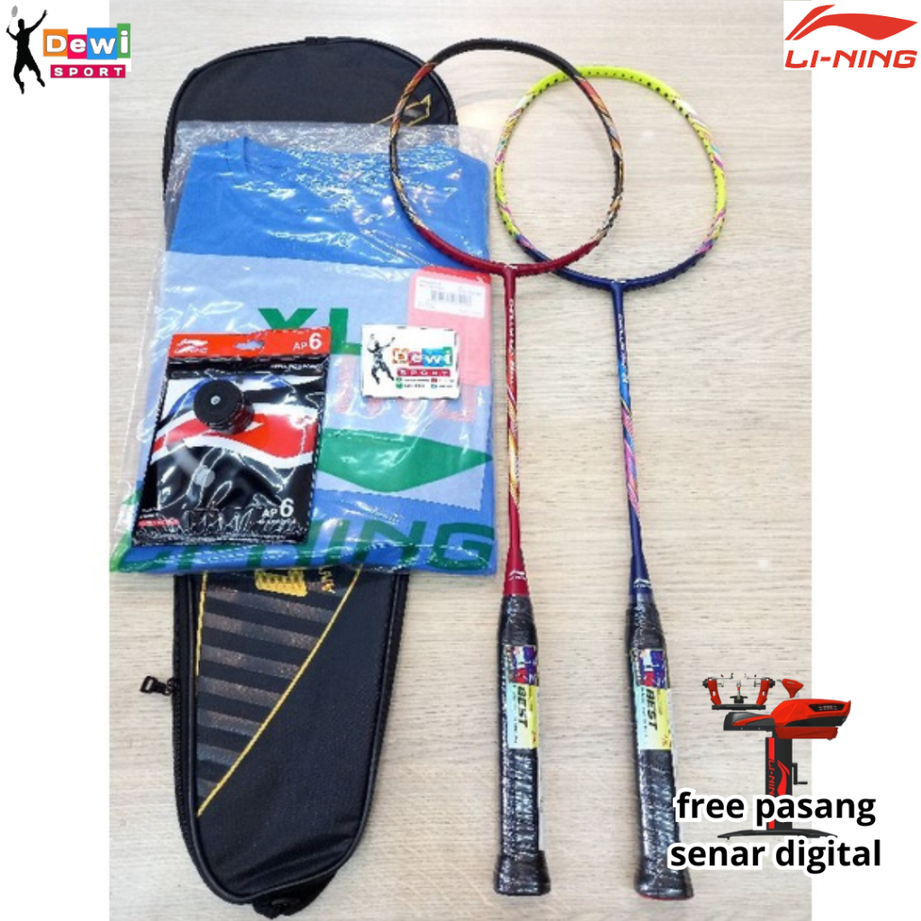 Li-ning CHALLENGER 24 BOOST Badminton Racket | Shopee Philippines