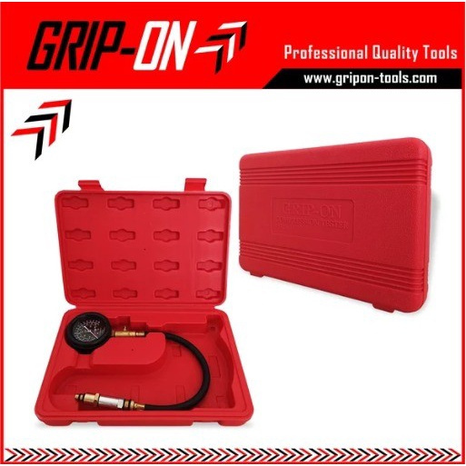 Grip-on COMPRESSION TESTER / COMPRESSION Test Pressure Measuring Tool ...