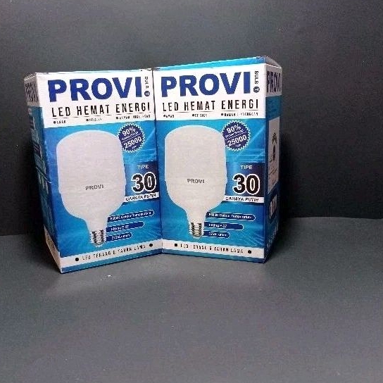 Provi T LED Lamp 30w Bulb With Warranty | Shopee Philippines