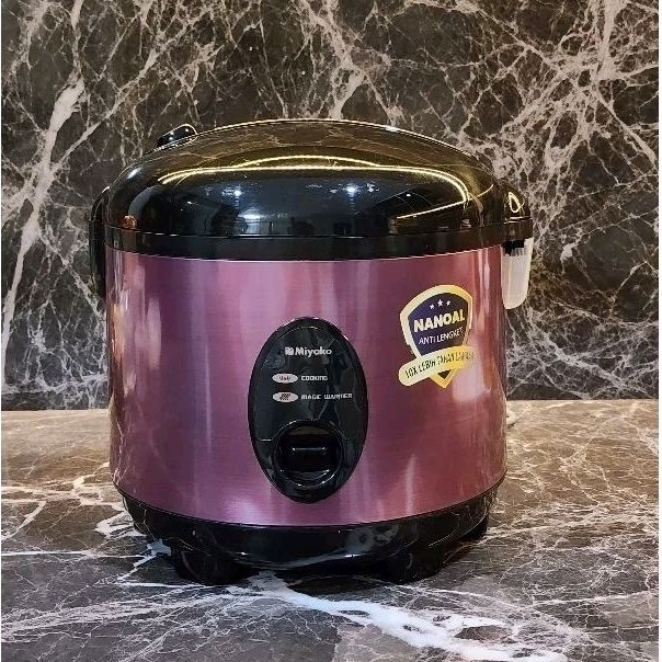 Miyako Magic Com 1.8 Liter MCM 508 SBC/Magic Com Miyako 508 SBC Non ...