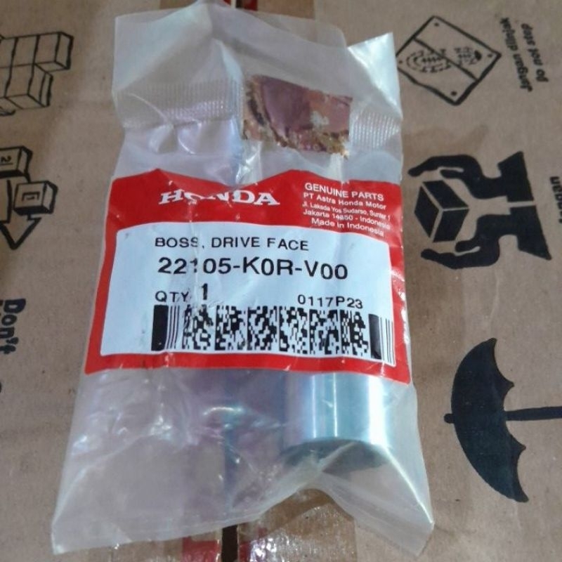 Boss House ROLLER/BOSS DRIVE FACE HONDA PCX160 Part Code: 22105k0rv0 ...