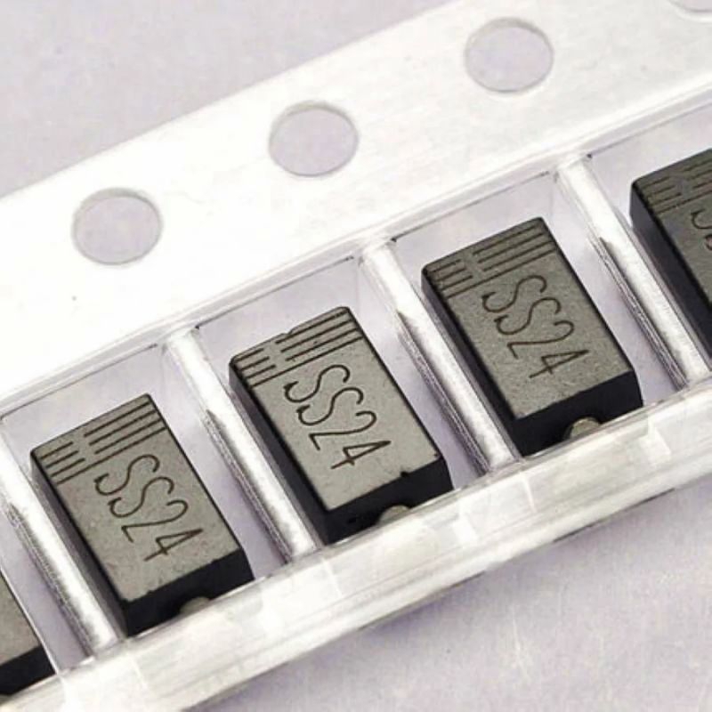 Ss24 ss24 Diodes ss24 smd Diodes ss24 | Shopee Philippines
