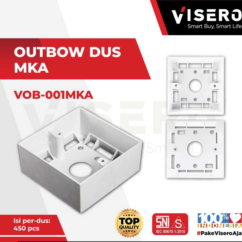 Outbow Dos Visero Electric Mangkokan OB Dos Thick price | Shopee ...