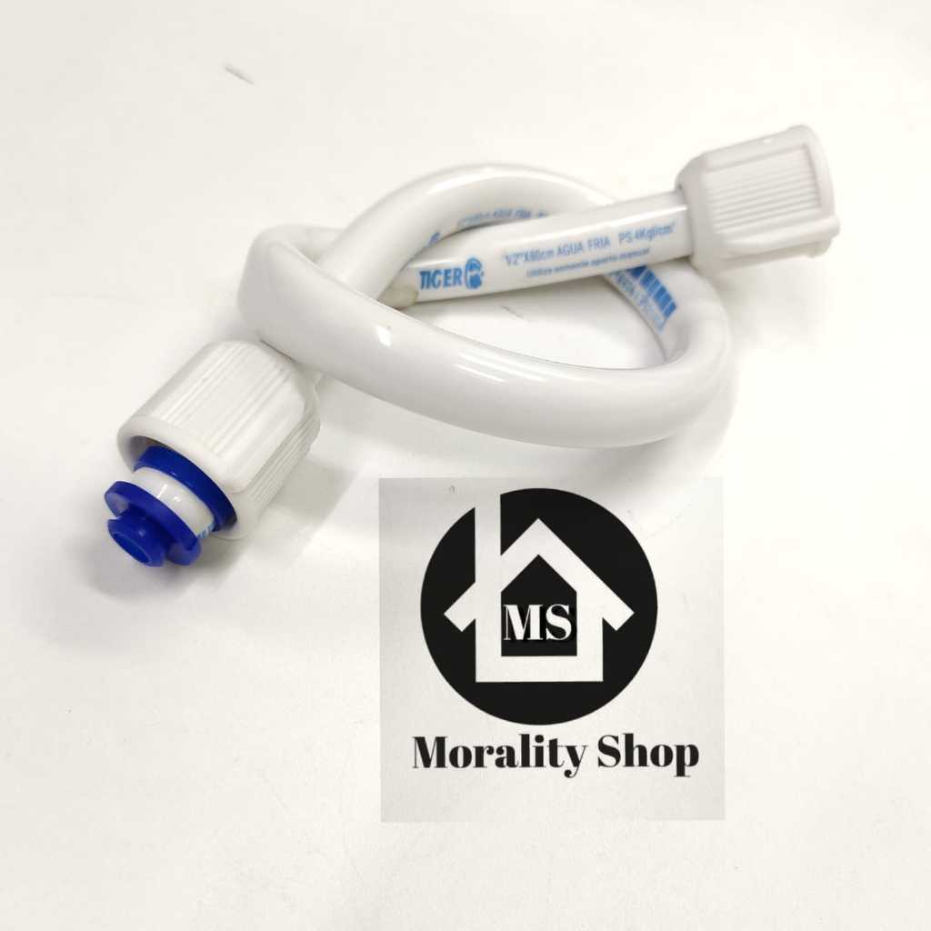 40cm Plastic Sink Faucet Hose - 40 cm Wash Basin Water Faucet Flexible ...