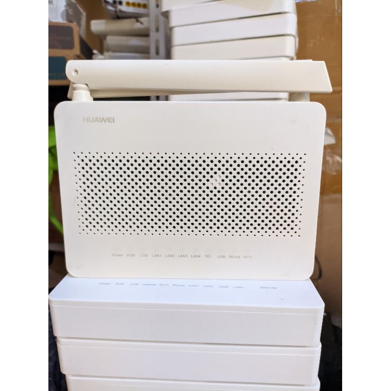 HUAWEI ROUTER MODEM EG8145V5 | Shopee Philippines