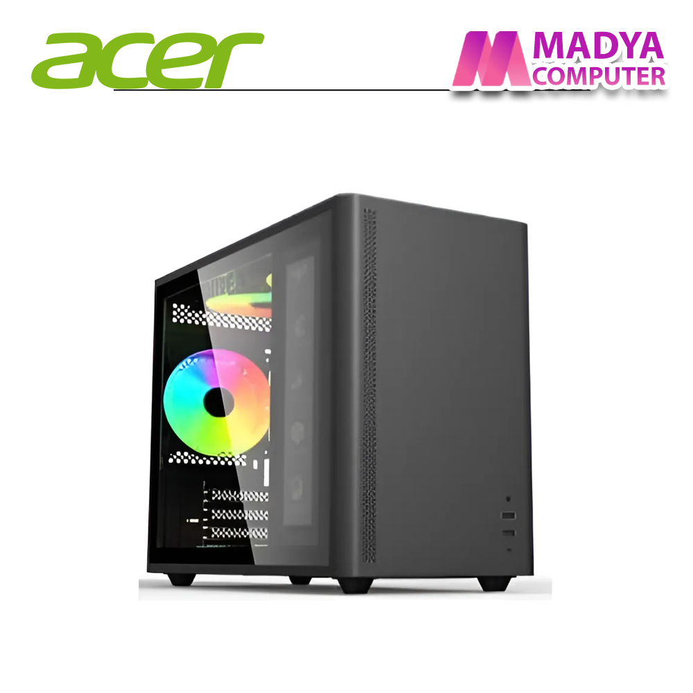 Casing Mini Tower MATX Acer Emachine Gadget U351B/U351W | Shopee ...