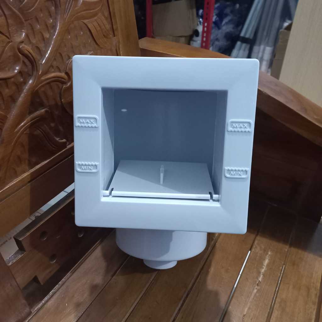 Jacuzzi and Whirpool Spa Swimming Pool Skimmer Box 1.5in Pipe | Shopee ...