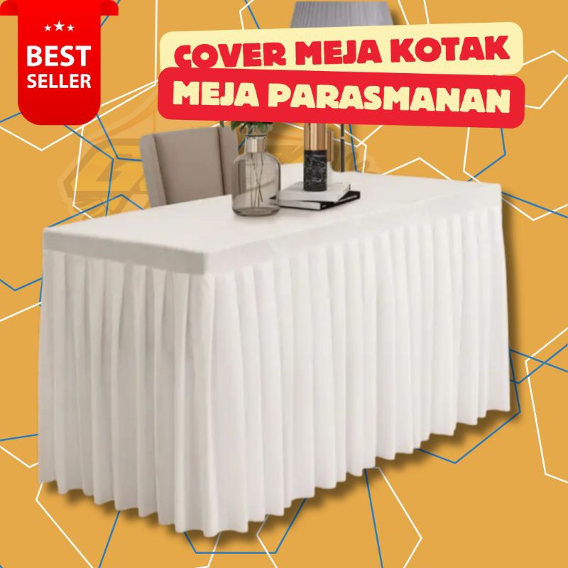 Square Table Cover/Buffet Table Cloth (Lotto Material) | Shopee Philippines