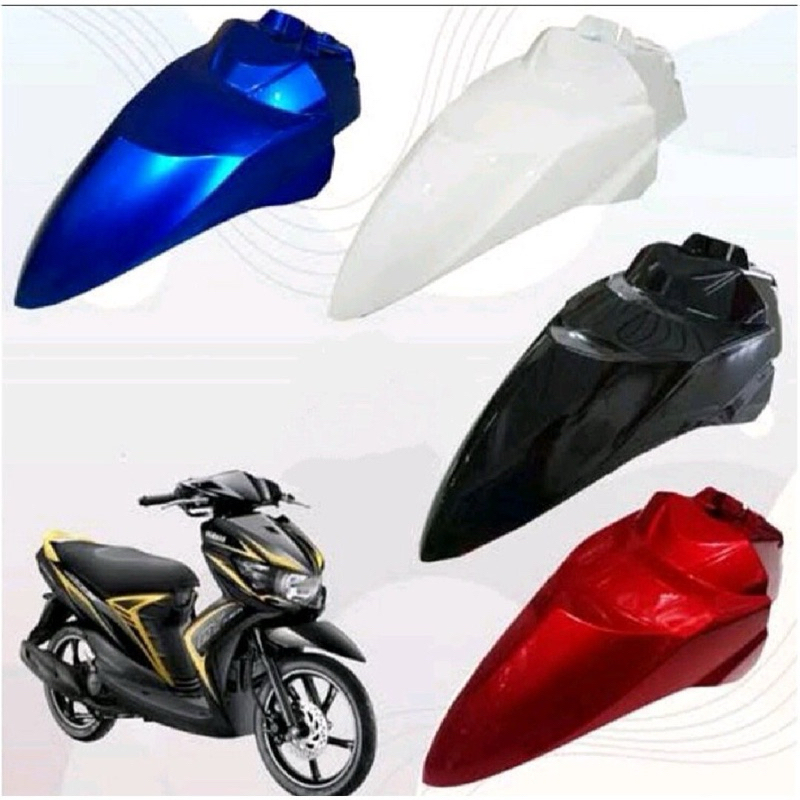 Yamaha MIO SOUL GT Front Fender Celebrities In 2012 2013 2014 READY ALL ...