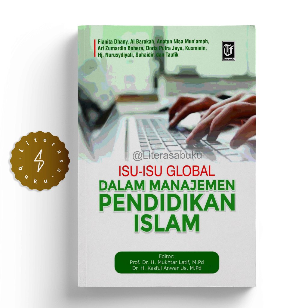 Global Issues Book In Islamic Education Management | Shopee Philippines