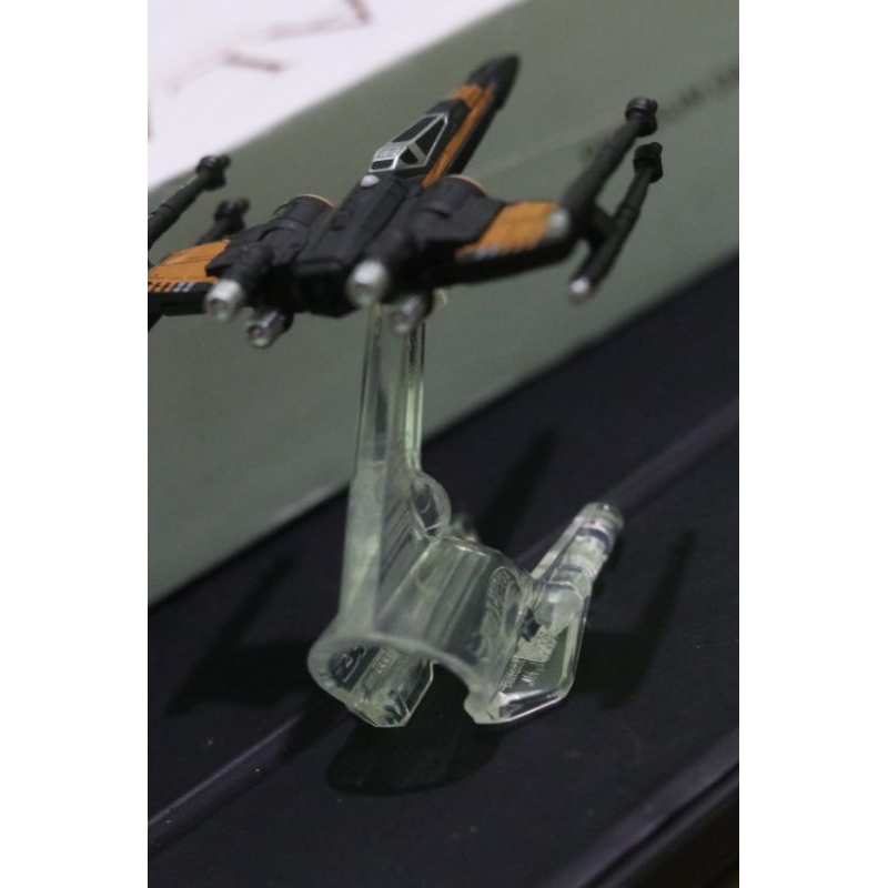 Original star wars Titanium series' Aircraft Action Figure | Shopee ...