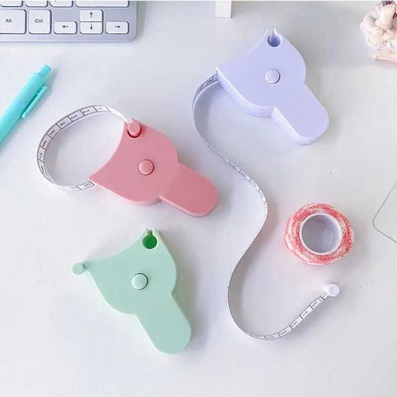 150cm Automatic Roll Clothes Sewing Body Meter | Shopee Philippines