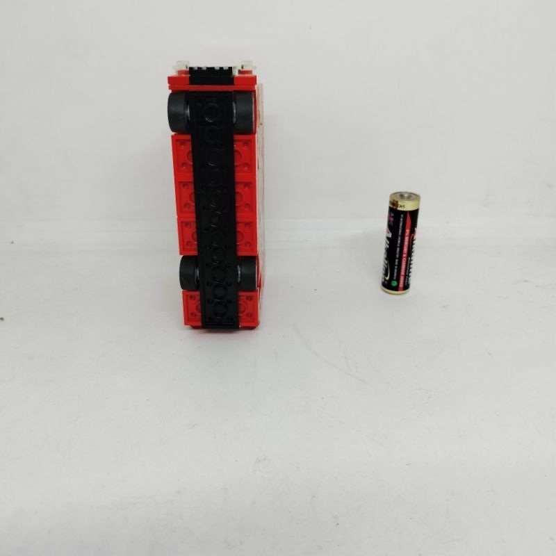 Lego Ori 40220 Mini London Double Decker Bus According to Photo ...