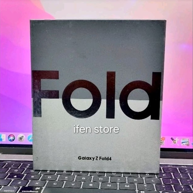 Samsung Galaxy Z Fold 4 Box | Shopee Philippines