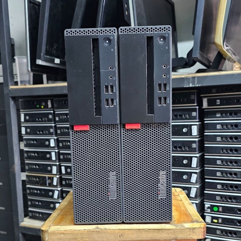 Pc LENOVO M910S CORE I7 6700 RAM 16GB SSD 512GB LIKE Very NEW | Shopee ...