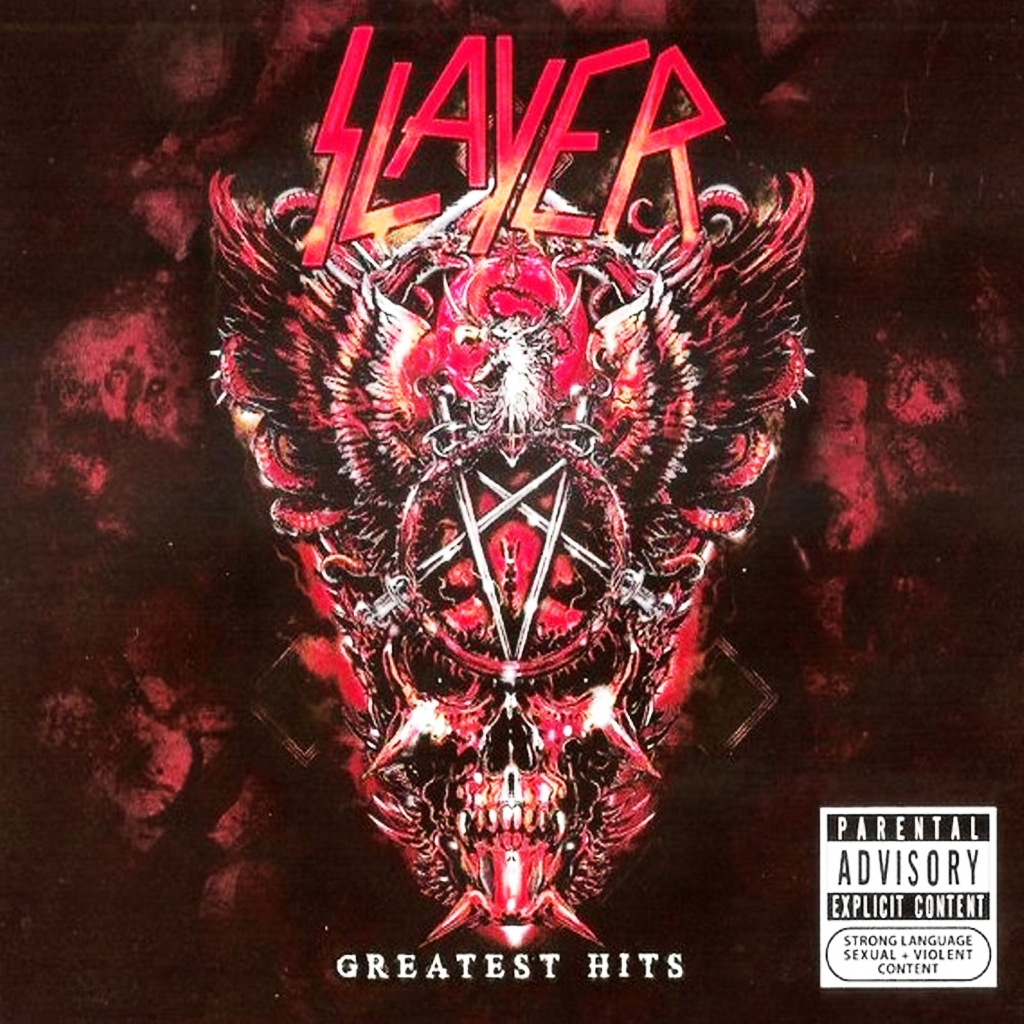 Cd MUSIC SLAYER - THE (GREATEST HITS) 2CD | Shopee Philippines