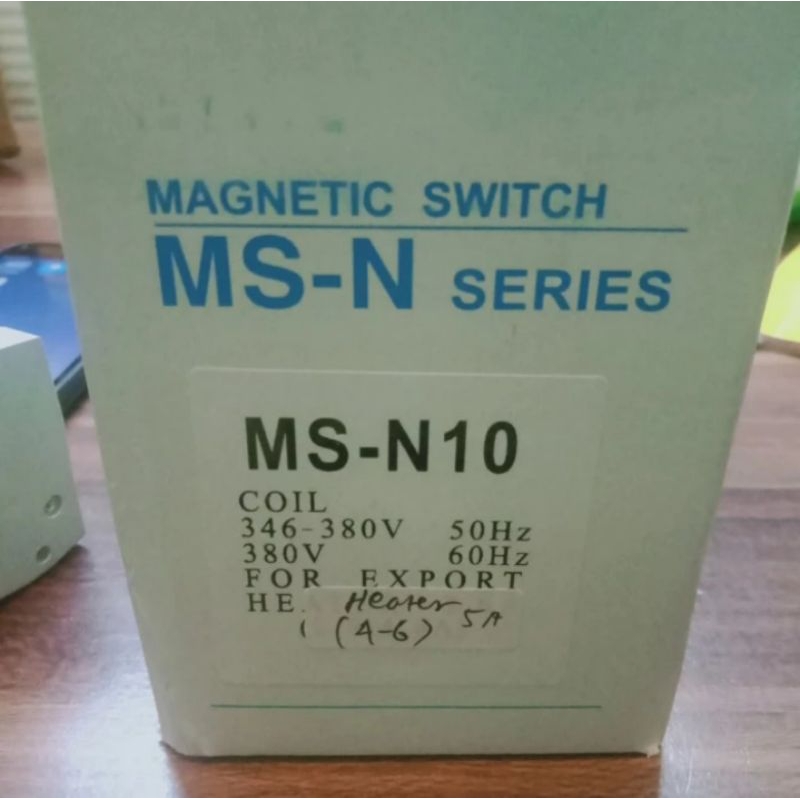Magnetic SWITCH MITSUBISHI MS-N10 ORIGINAL ORIGINAL | Shopee Philippines