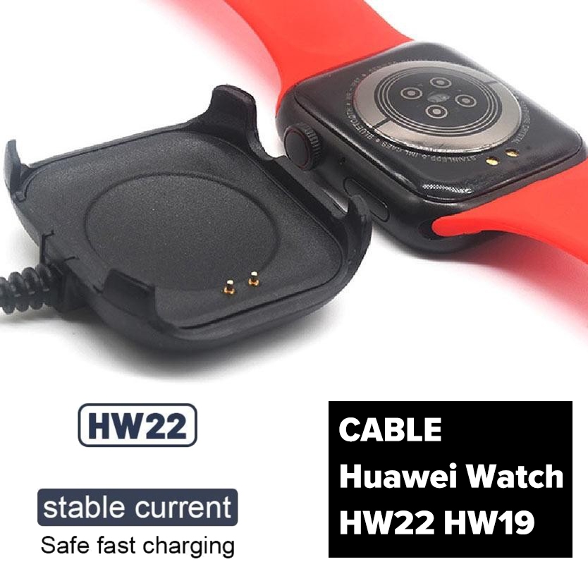 Huawei HW22 HW19 Watch Smart Charger Charging Cable USB Watch Casing ...
