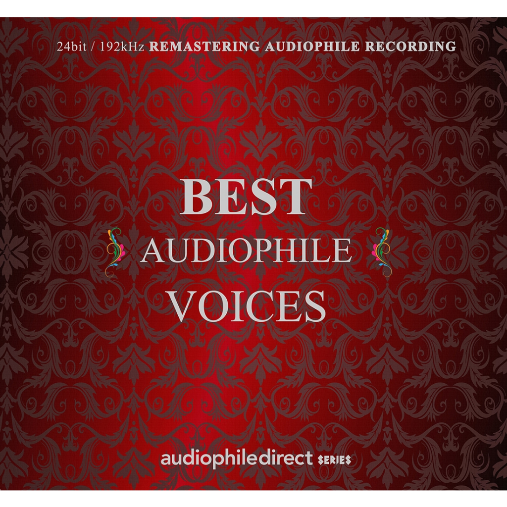 Cd audio Best Audiophile Voices (4 discs, Import, New, Sealed, BoxSet ...