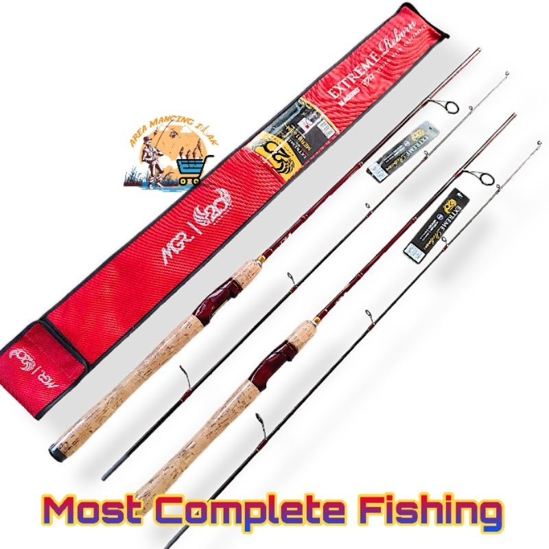Rod Maguro Extreme Reborn 165cm 180cm | Shopee Philippines