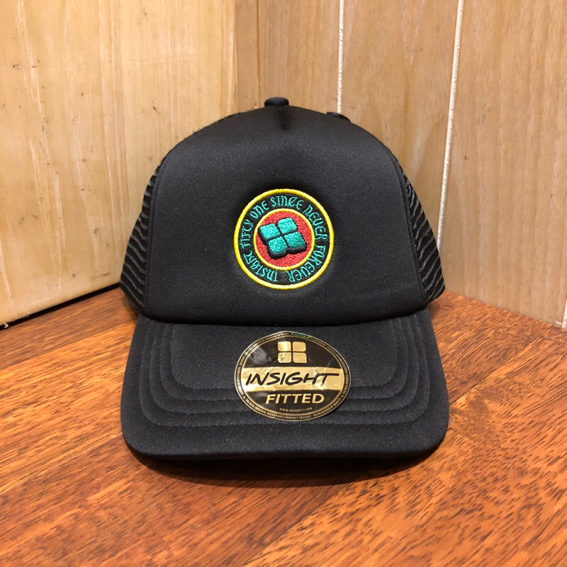 Insight Original Trucker Choke Trucker Cap | Shopee Philippines
