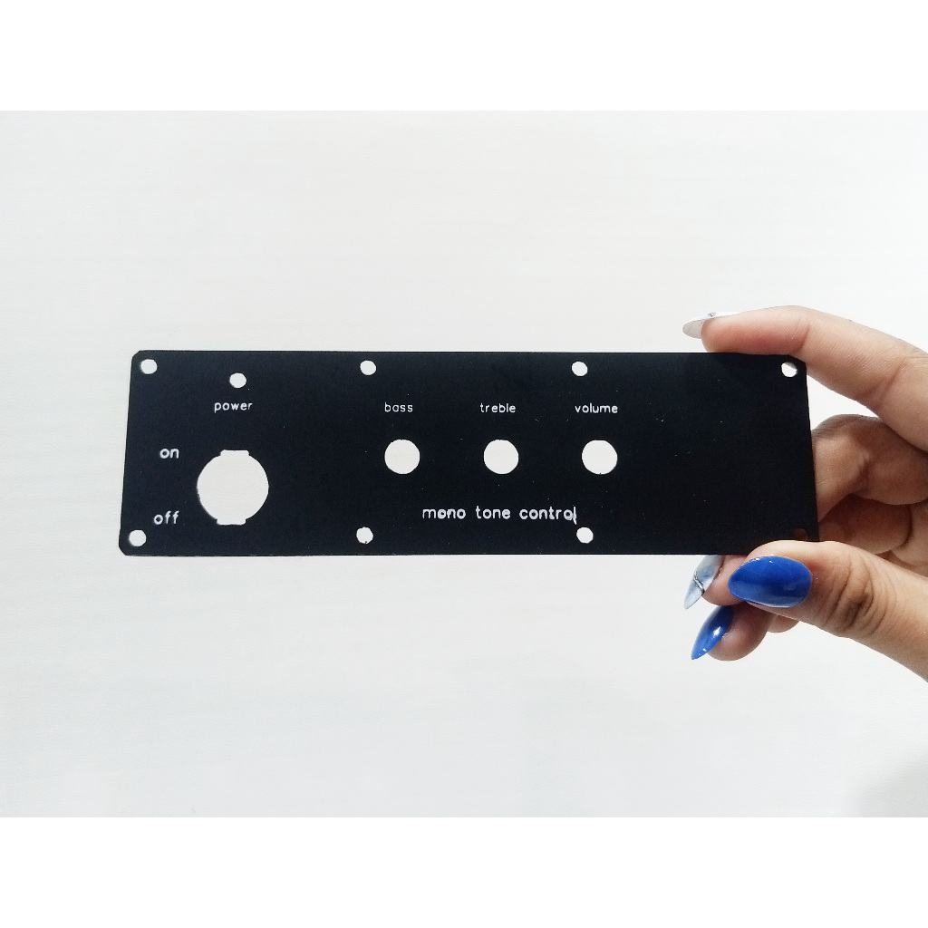 Mono Custom Tone Control Panel | Shopee Philippines