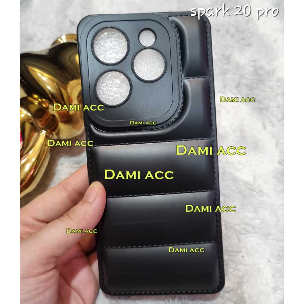 Pillow case tecno spark 20c spark 20 pro soft case pillow case | Shopee ...