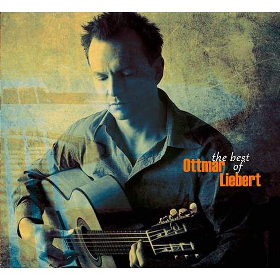 OTTMAR LIEBERT audio cd, The Best Of (Import, New, Sealed, Digipack ...