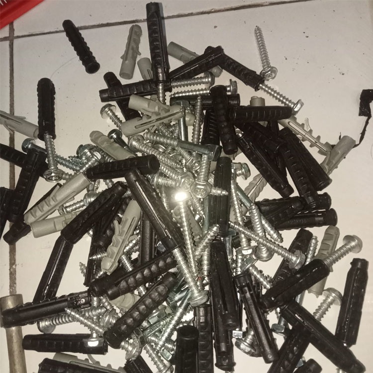 1 Complete Set Of TV Bracket Baud/ Bracket Bolts/ Bracket Bolts ...