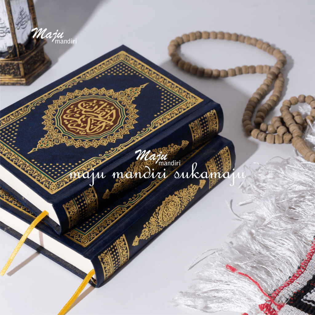 Al-quran Beirut Uthman Medina Middle East A6 Size Hard Cover Forward ...