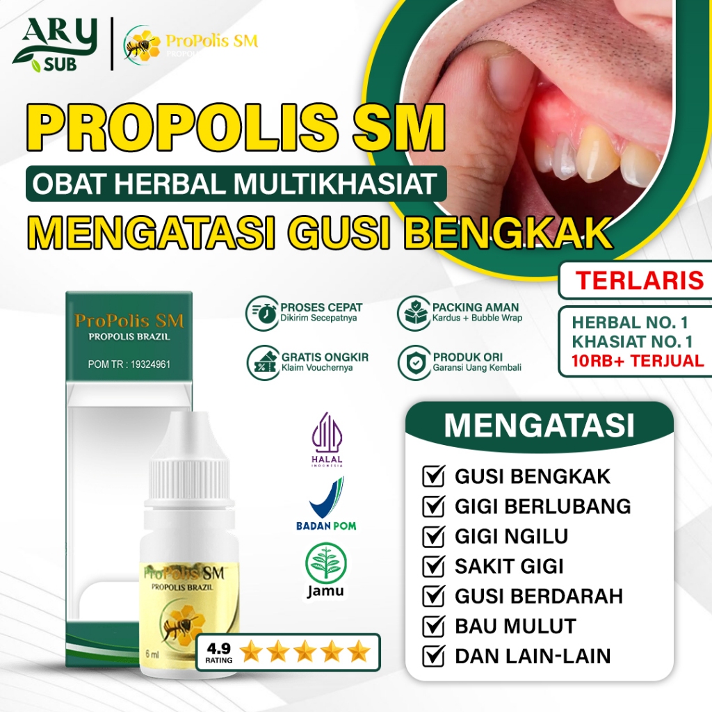 Medicine for Swollen Gums - Ngalu - Toothache - Medicine for Infection ...