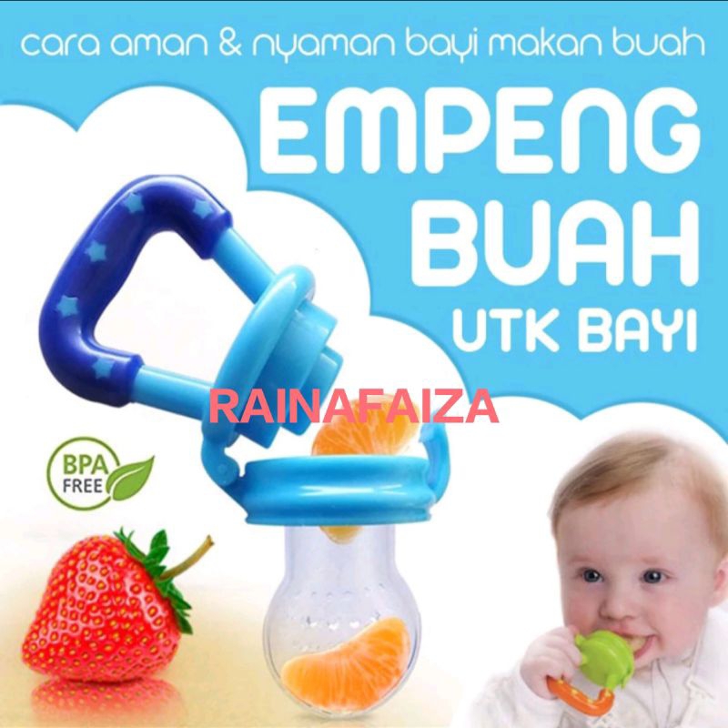 Fruit Pacifier For Babies SM || Baby Fruit Pacifier || Fresh Fruit ...