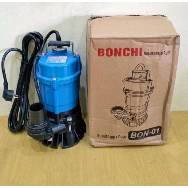 Submersible Pump 2" Inch Clean/Dirty/Cloudy Submersible Pump Bonchi BON-1 | Shopee Philippines