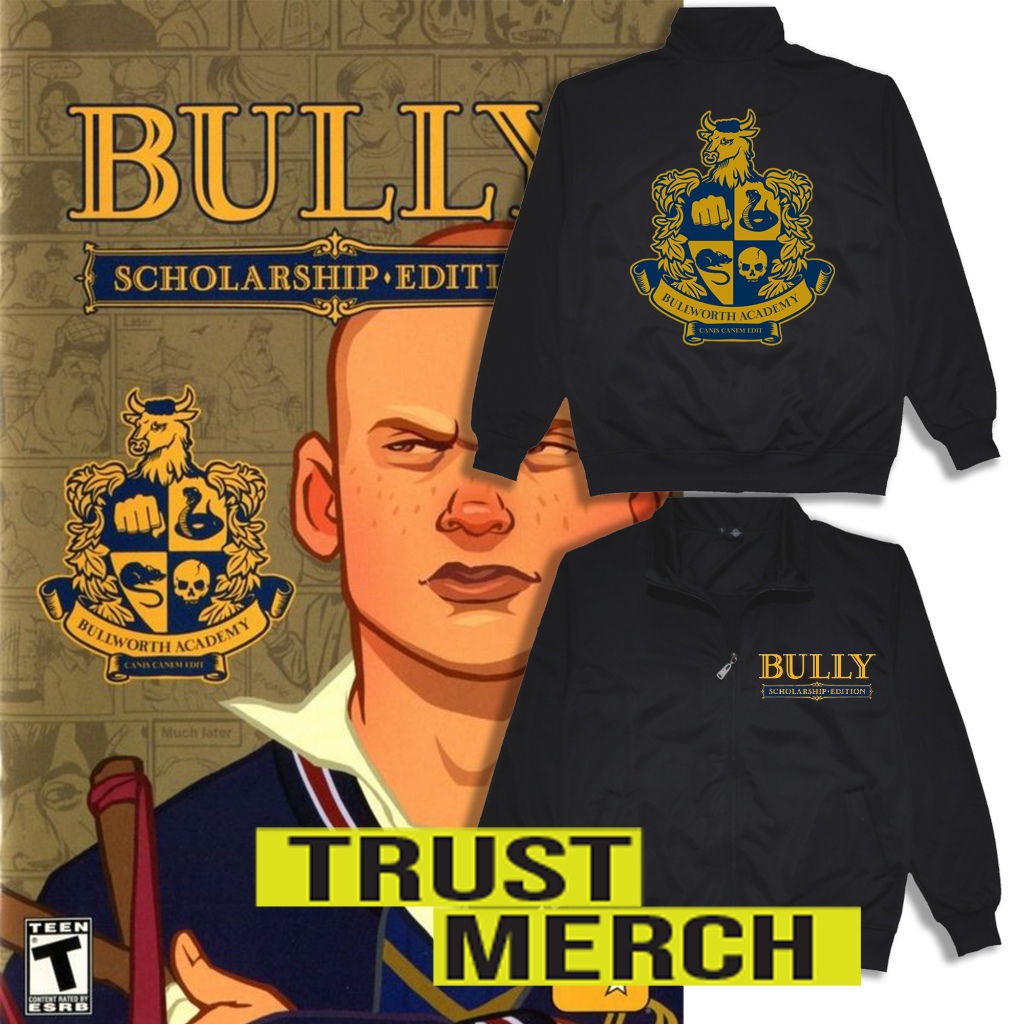 Tracktop Bully Schlarship Edition Ps2 Game | Shopee Philippines