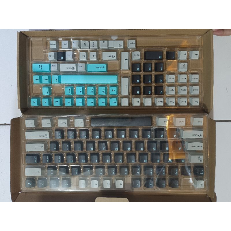 Cherry REXUS DAXA KEYCAPS | Shopee Philippines