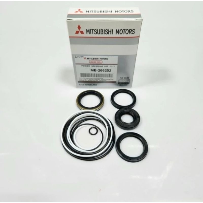 Mitsubishi L300 Diesel Lower power Steering Kit Seal 1set | Shopee ...