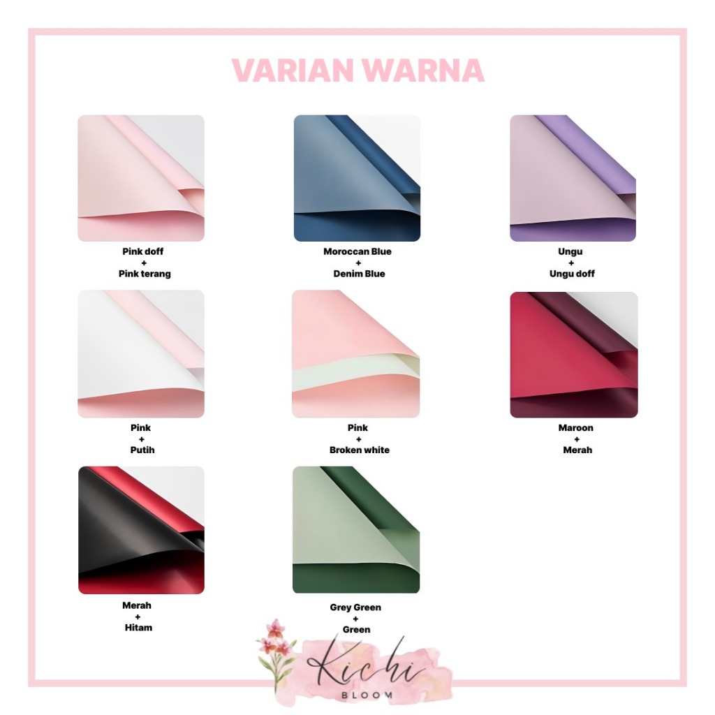 (1 Pack Contains 20 Sheets) Cellophane Gold List Bouquet Flower Paper ...