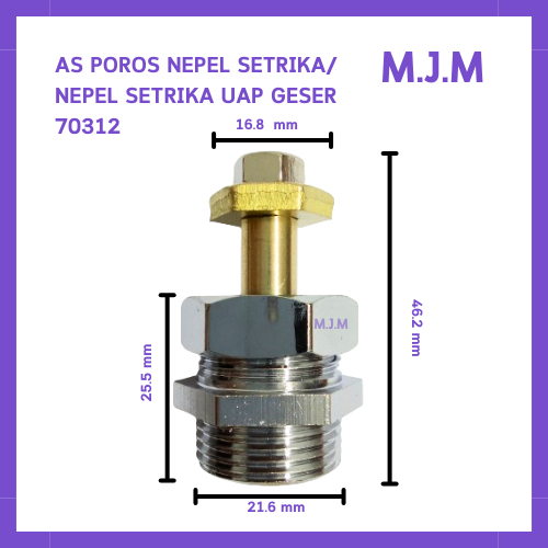 Steam Iron Sliding Valve Faucet / laundry boiler Steam Iron Valve Nepel ...