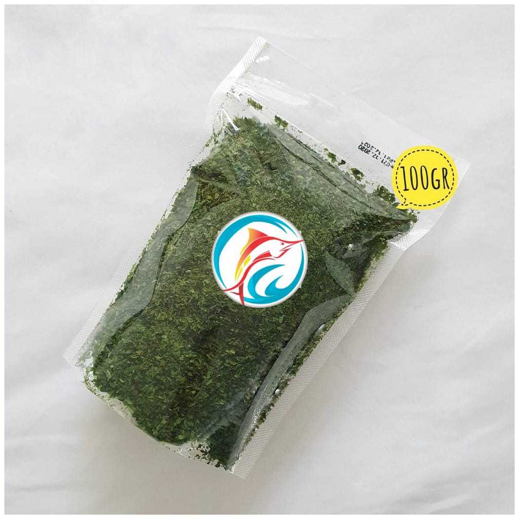 Aonori 100 GR HALAL|| Nori POWDER 100GR HALAL|| Nori POWDER FOR ...